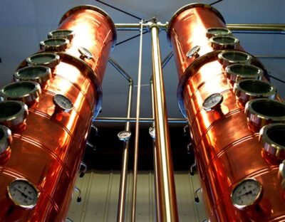 Mississippi River Distilling Company - Small Batch Spirits Distillery ...
