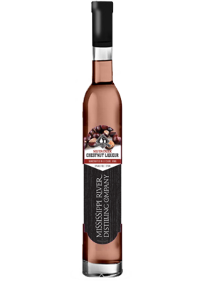 Silver Creek Chestnut Liqueur - Mississippi River Distilling Company