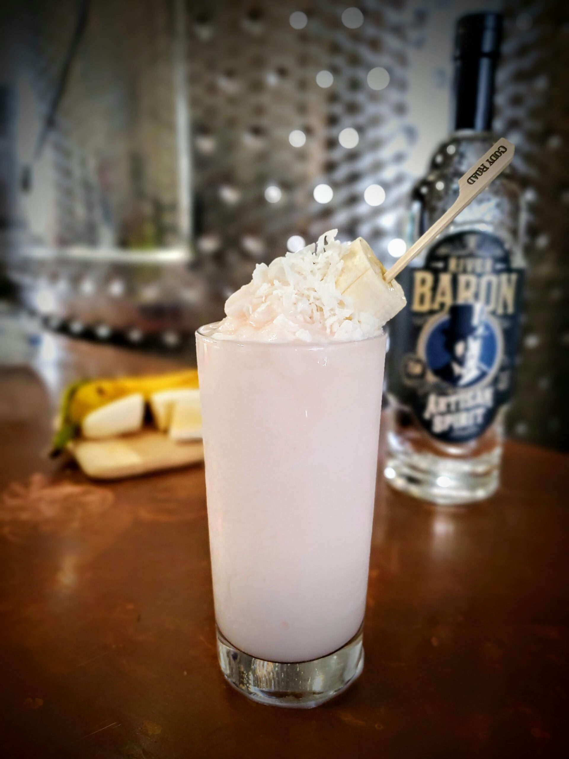 Baron Colada - Mississippi River Distilling Company