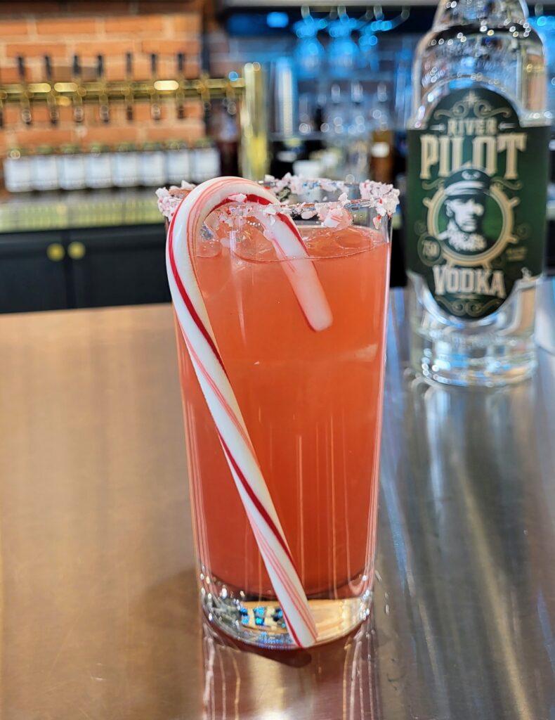 The Buddy - Mississippi River Distilling Company