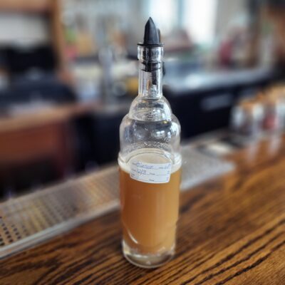 Falernum Syrup - Mississippi River Distilling Company