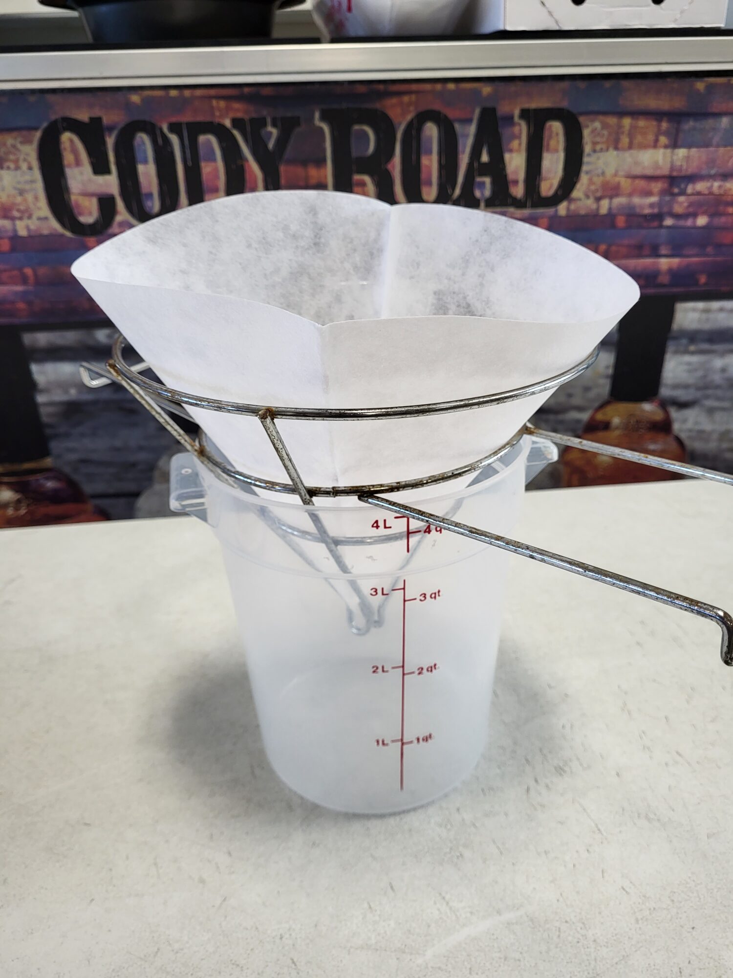 Miso Washed Vodka - Mississippi River Distilling Company